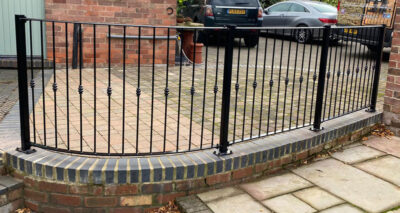 Handmade Gates, Railings and Iron Work | Riverdale Gates